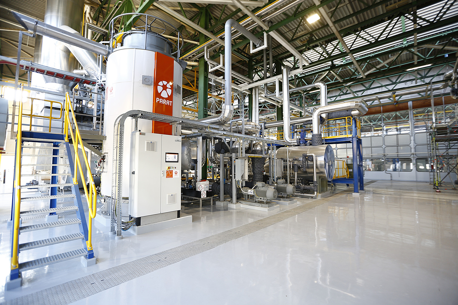 Elektrische boilers in de industrie: kansen, uitdagingen en ...